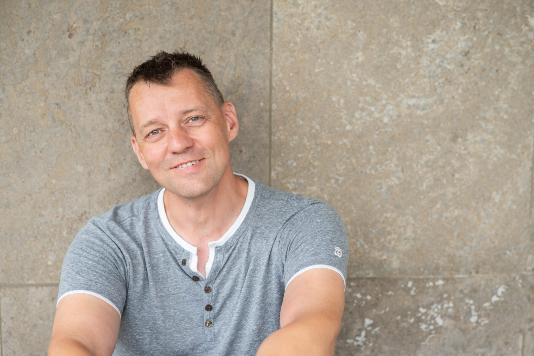 Frank Brandes HP – Jede Besserung beginnt mit Entspannung